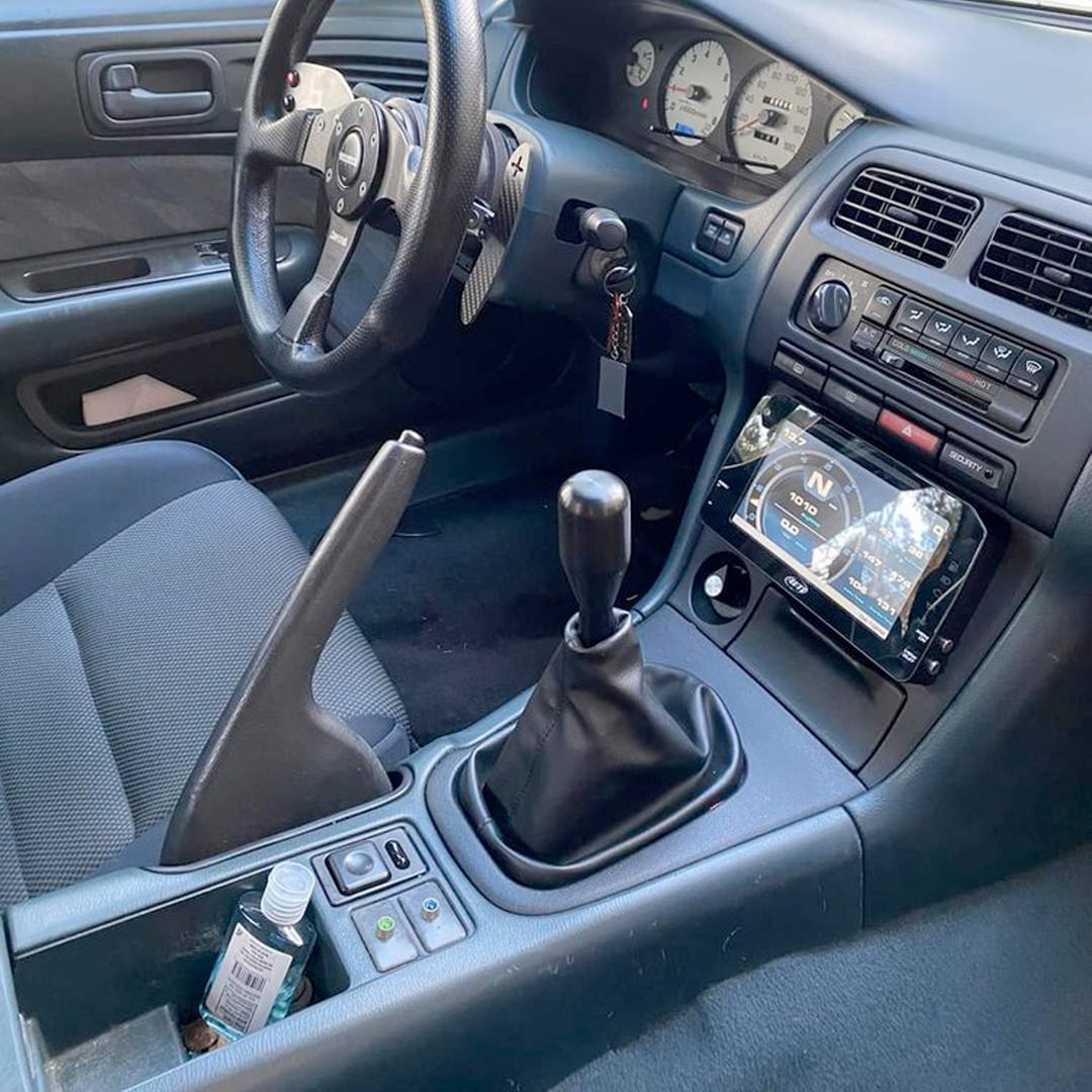 Sequential shifter 270GT Aluminum – DCT Shifter