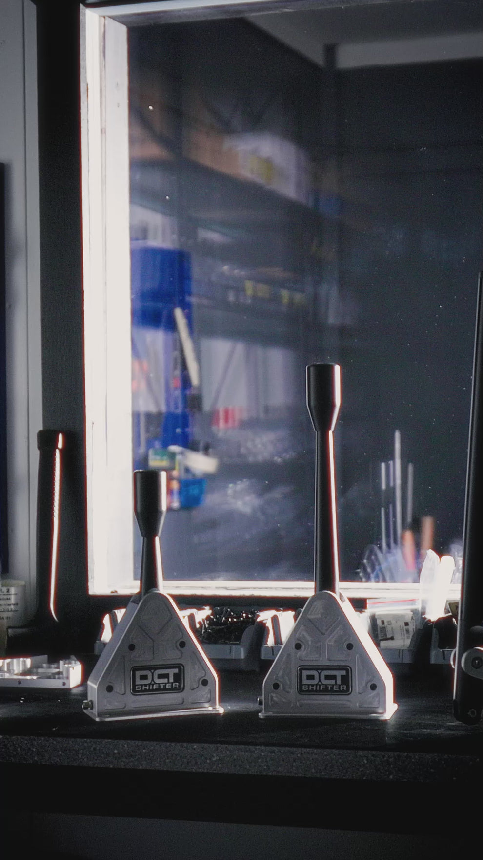 DCT Shifter Sequential E-shifter