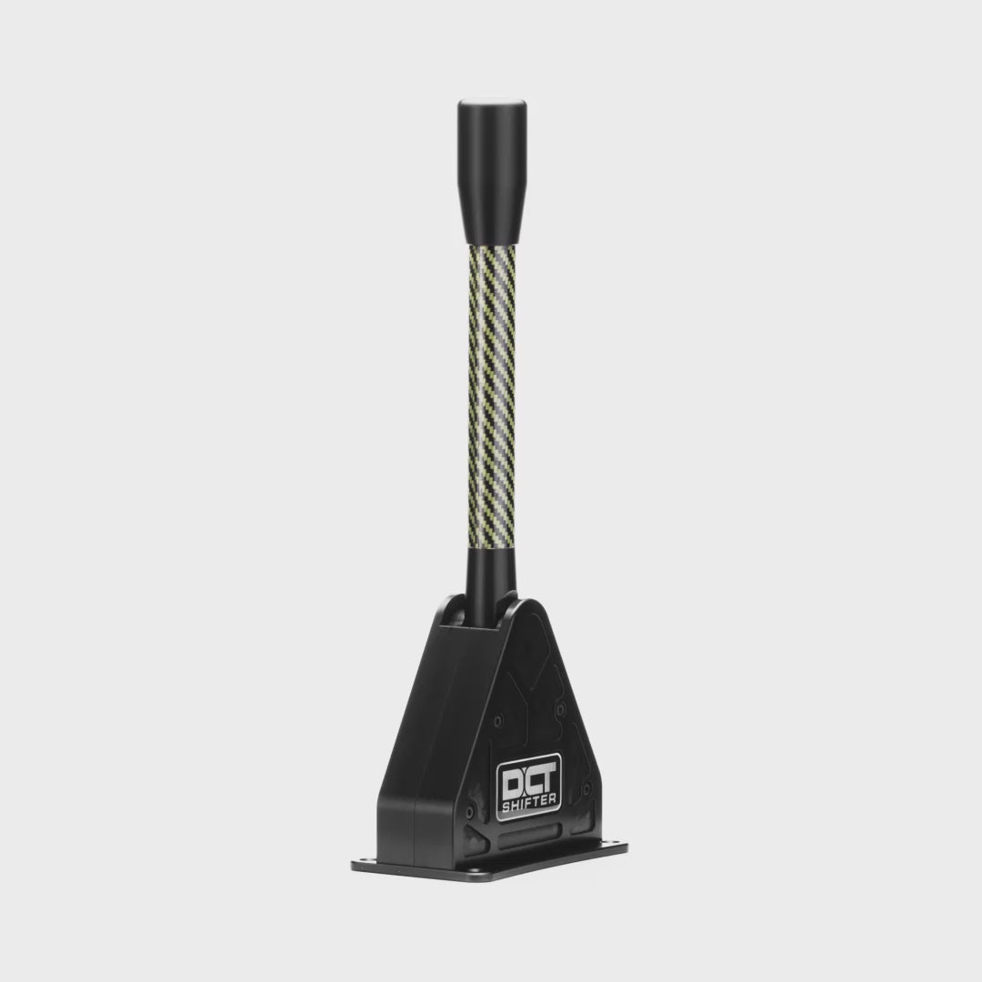 Sequential shifter 390GTX Kevlar – DCT Shifter